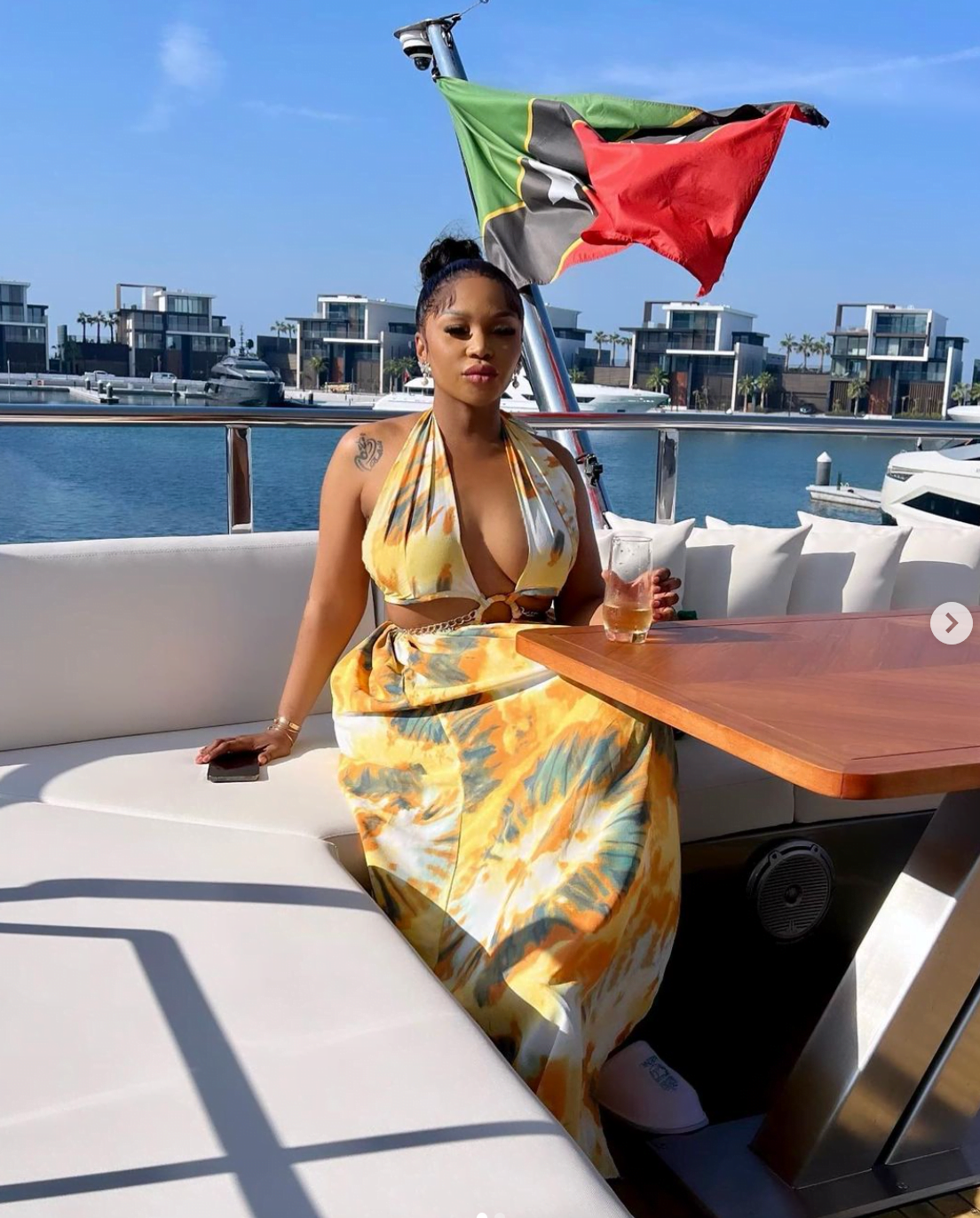 The Suspect Who Shot Tebogo Thobejane Has Been Arrested - Afromambo.com