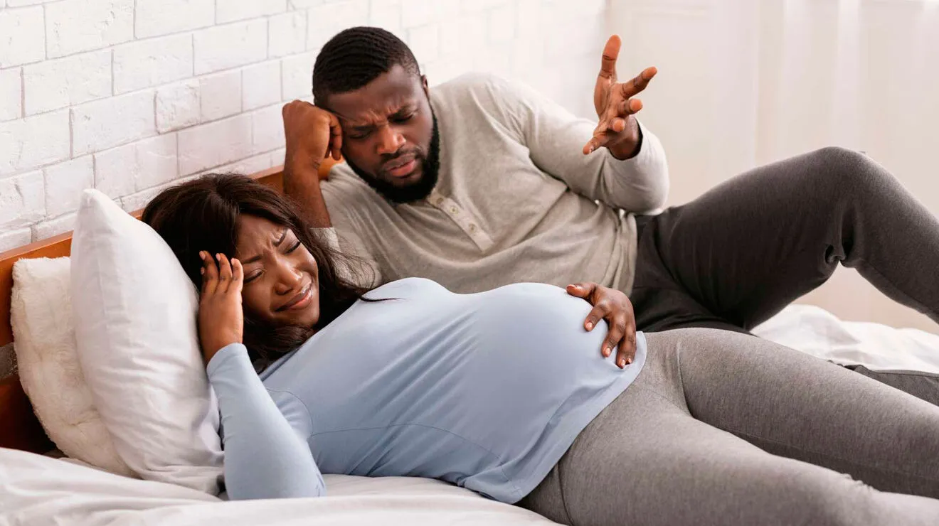 Reasons Why You Shouldn’t baby-Trap A Man Into Marriage
