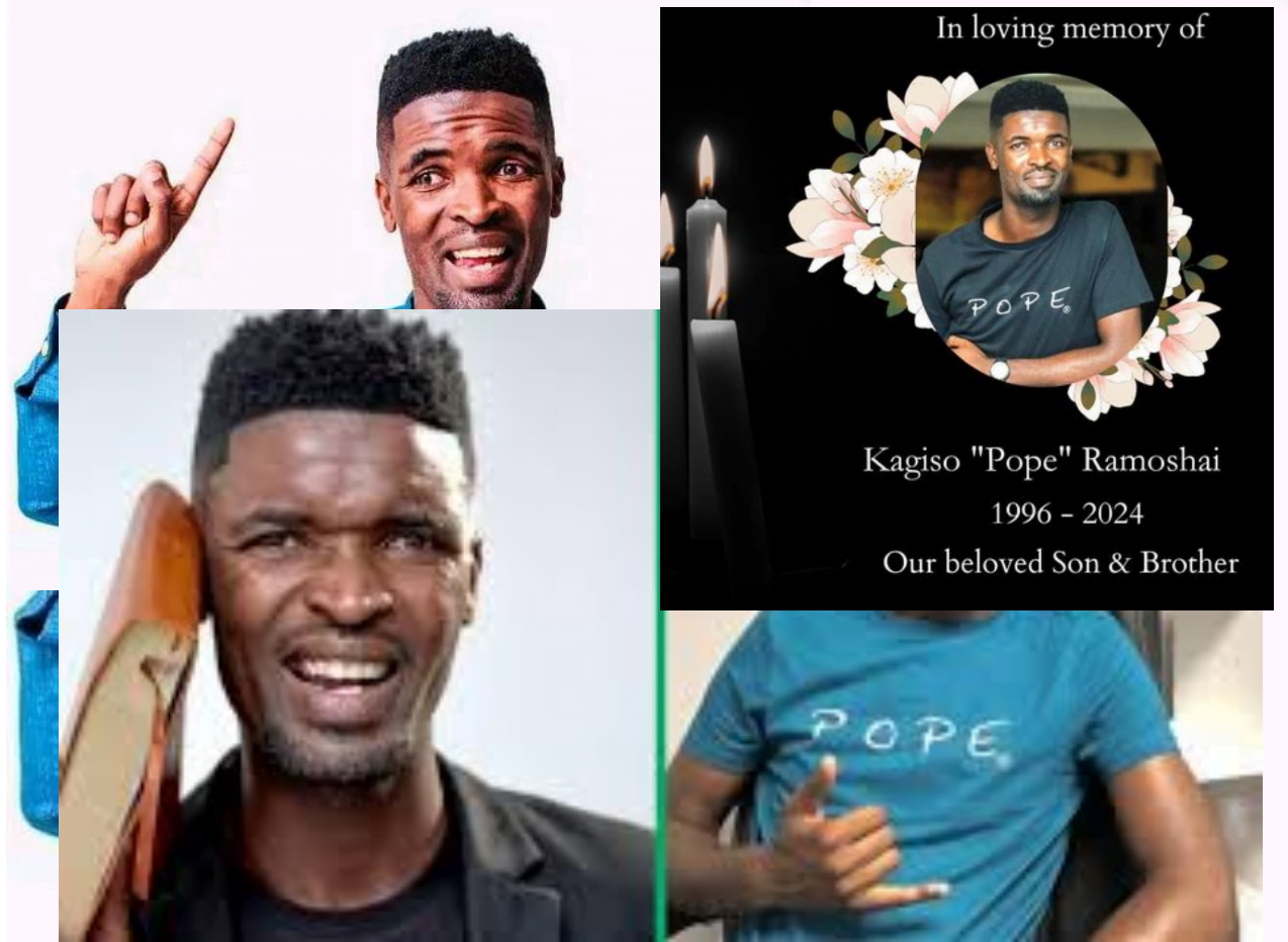 Did Kagiso 'Pope' Ramoshai predict his own death? - Afromambo.com